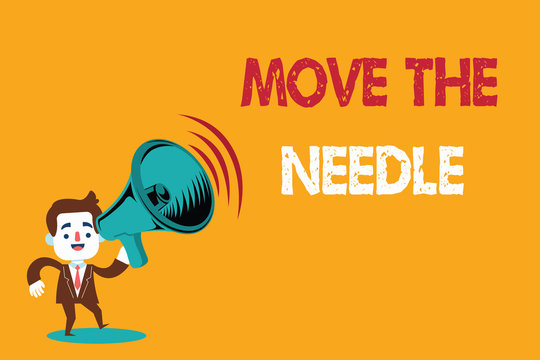 "Move The Needle" Images – Browse 66 Stock Photos, Vectors, and Video ...