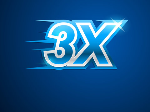 「3X」の画像 - 486 件の Stock 写真、ベクターおよびビデオ | Adobe Stock