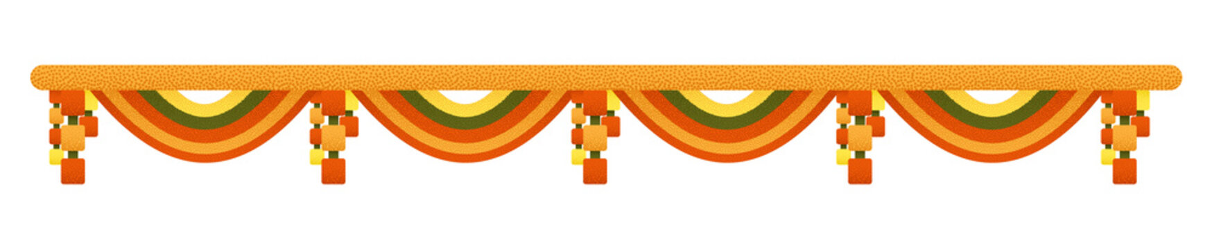 Hindu Border Designs