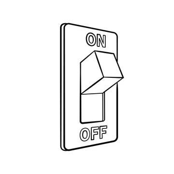 Light Switch On Animated