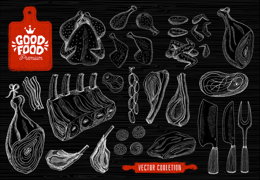 Chalk Meat Images – Browse 5,834 Stock Photos, Vectors, and Video ...