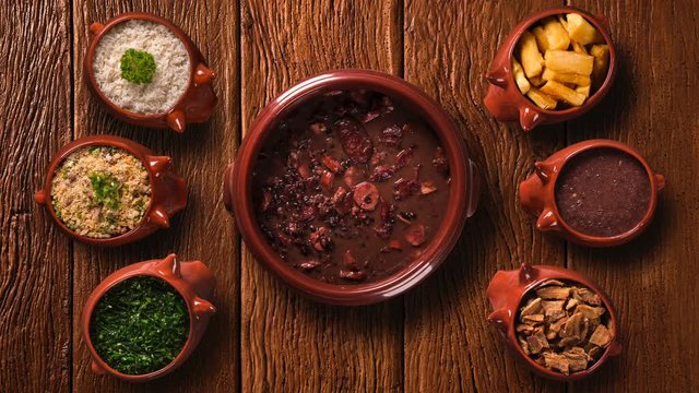 Vídeos do Stock (Feijoada): trechos de vídeo HD e 4K (265) | Adobe Stock