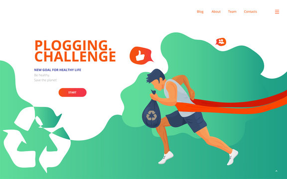 Plogging Images – Browse 902 Stock Photos, Vectors, and Video | Adobe Stock