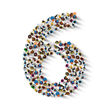 People As Numbers Images – Browse 527,926 Stock Photos, Vectors, and ...