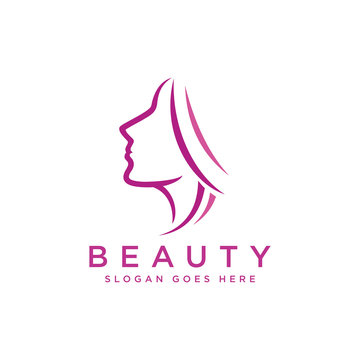 Famous Face Logo