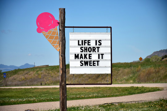 "Life Is Sweet" Images – Browse 98 Stock Photos, Vectors, and Video ...