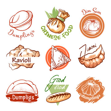 Logo Dumplings Images – Browse 2,824 Stock Photos, Vectors, and Video ...