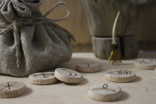 Witch Runes Images – Browse 6,801 Stock Photos, Vectors, and Video ...