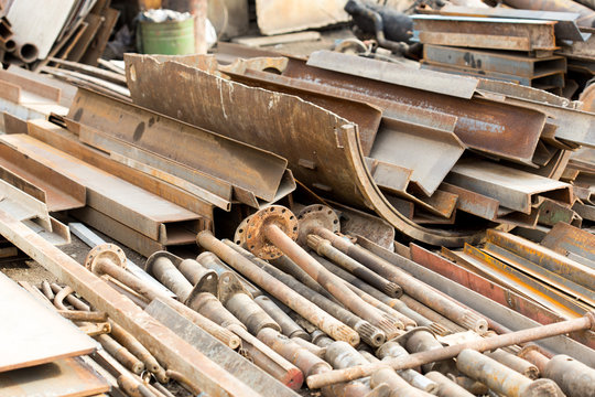 "Metal Scrap" Images – Browse 648 Stock Photos, Vectors, and Video ...