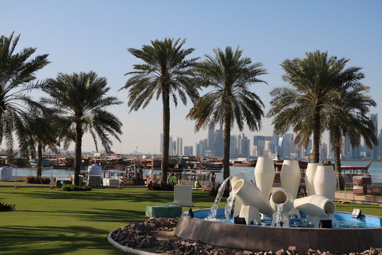 "Doha Corniche" Images – Browse 622 Stock Photos, Vectors, and Video ...