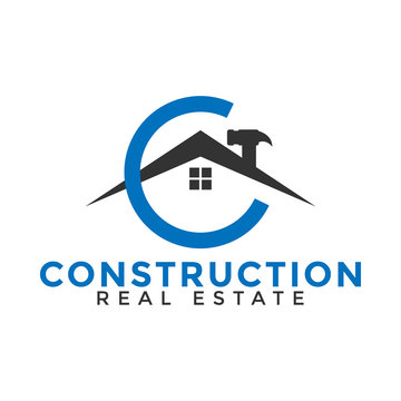 C Construction Logo Images – Browse 20,024 Stock Photos, Vectors, and ...