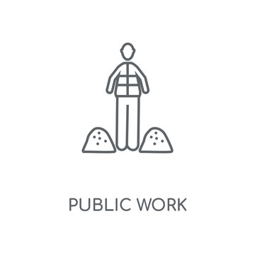 Public Works Icon Images – Browse 2,337 Stock Photos, Vectors, and ...