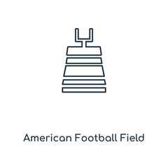 "american Football Field" photos, royalty-free images, graphics ...