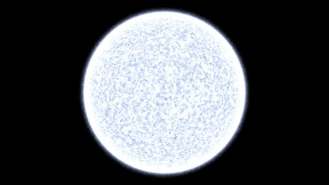White Giant Star
