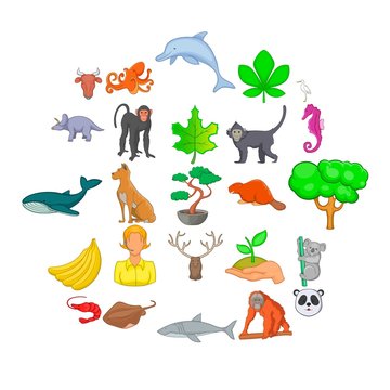 Biotic Resources Images