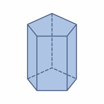 "Pentagonal Prism" Images – Browse 560 Stock Photos, Vectors, and Video ...