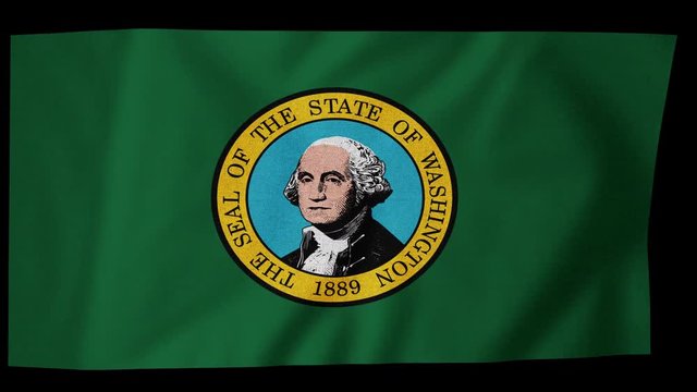 "Washington State Flag" Images – Browse 110 Stock Photos, Vectors, and ...