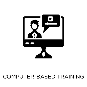 Computer Training Icon Png