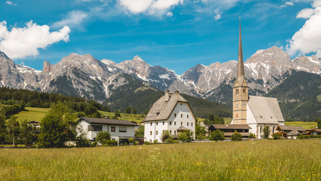 "Maria Alm" Billeder – Gennemse 613 stockfotos, vektorer og videoer ...