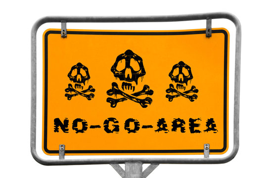 No-Go-Area Images – Browse 36 Stock Photos, Vectors, and Video | Adobe ...