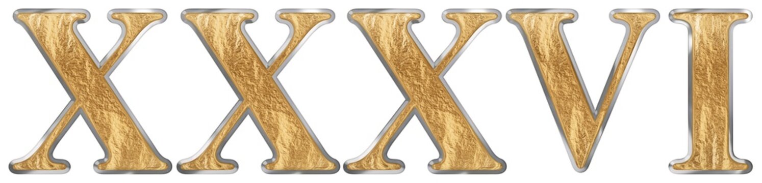 1,997 BEST Roman Numeral Font IMAGES, STOCK PHOTOS & VECTORS | Adobe Stock