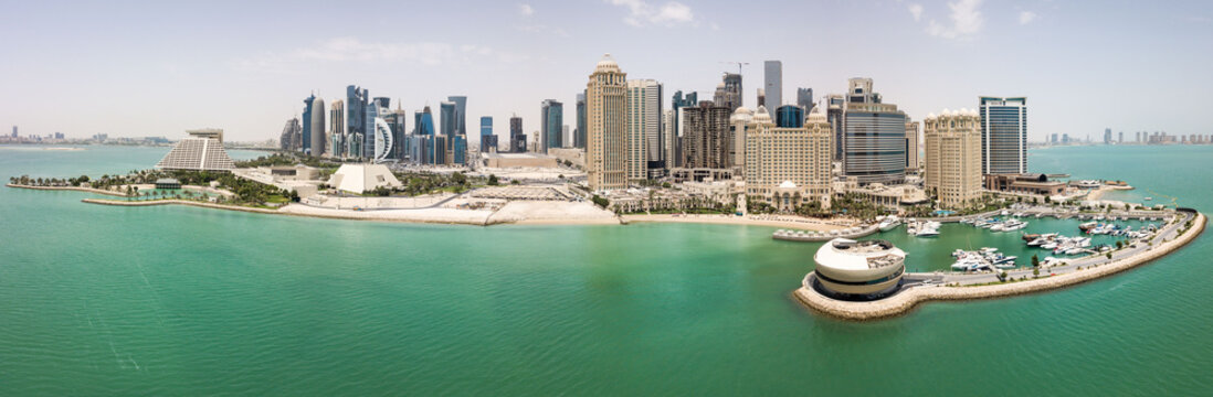 Qatar City Images