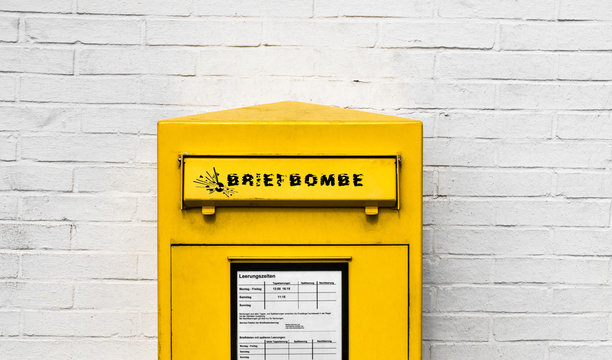 Briefbombe Images – Browse 5 Stock Photos, Vectors, and Video | Adobe Stock