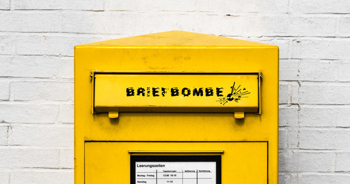Briefbombe Images – Browse 5 Stock Photos, Vectors, and Video | Adobe Stock