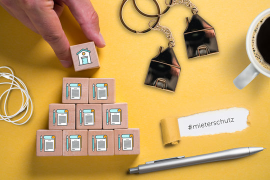 Imágenes de Mieterschutz: descubre bancos de fotos, ilustraciones ...
