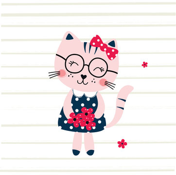 "Cute Vector Illustration" Images – Browse 251 Stock Photos, Vectors ...