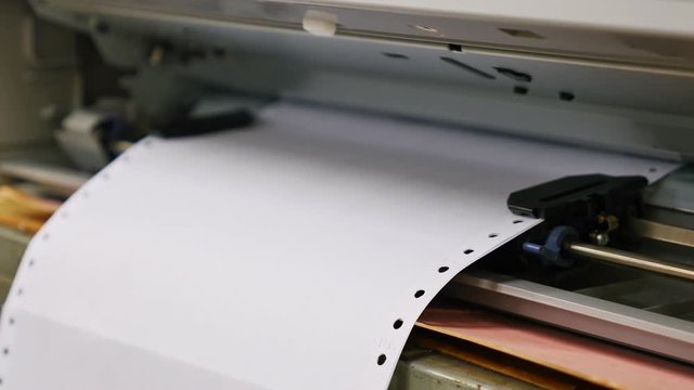 "Dot Matrix Printer" Images – Browse 247 Stock Photos, Vectors, and ...