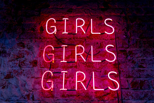 Neon Sign Girls Images – Browse 15,704 Stock Photos, Vectors, and Video ...