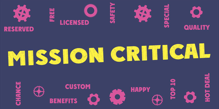 "Mission Critical" Images – Browse 363 Stock Photos, Vectors, and Video ...