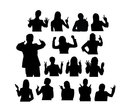 "Avatar Silhouette" Images – Browse 123 Stock Photos, Vectors, and ...