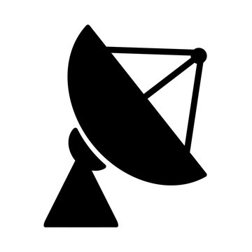 Radar Dish Icon
