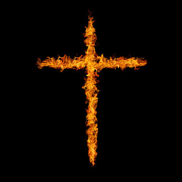 Fire Cross Images – Browse 58,635 Stock Photos, Vectors, and Video ...