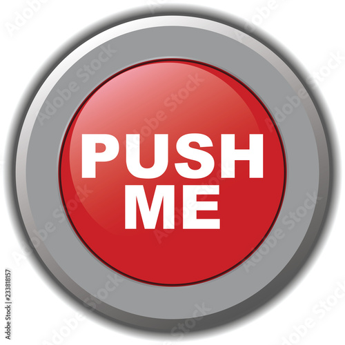 "push me icon" Stock photo and royalty-free images on Fotolia.com - Pic ...