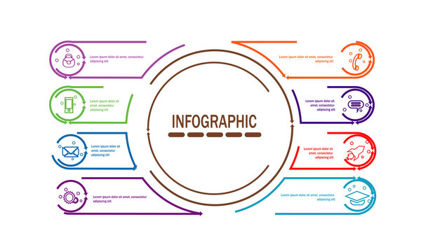 Infography Images – Browse 2,753 Stock Photos, Vectors, and Video ...