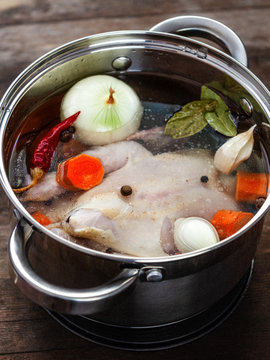 "Chicken Bouillon" Images – Browse 275 Stock Photos, Vectors, and Video ...