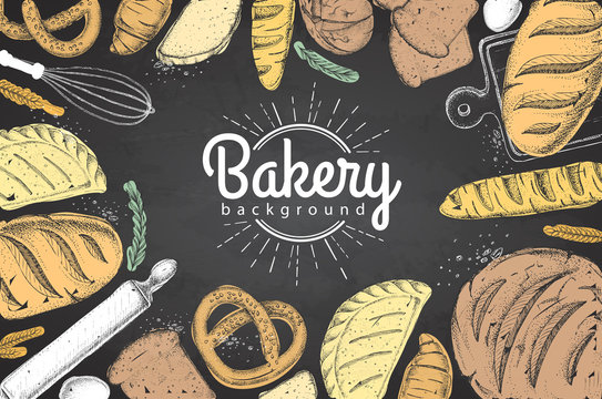 "Bakery Background" Images – Browse 1,758 Stock Photos, Vectors, and ...