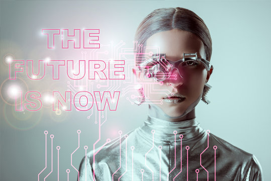 "The Future Is Now" Images – Parcourir 242 le catalogue de photos ...