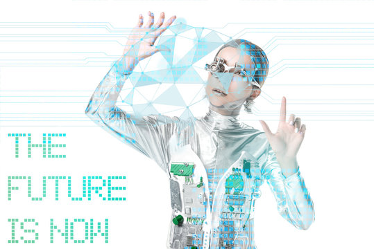 "The Future Is Now" Images – Parcourir 222 le catalogue de photos ...