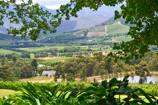 Franschhoek Images – Browse 1,125 Stock Photos, Vectors, and Video ...