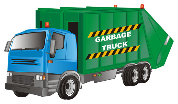 "Garbage Car"-Bilder: Stock-Fotos & -Videos. | Adobe Stock