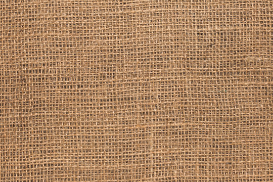 Burlap Bag Texture
