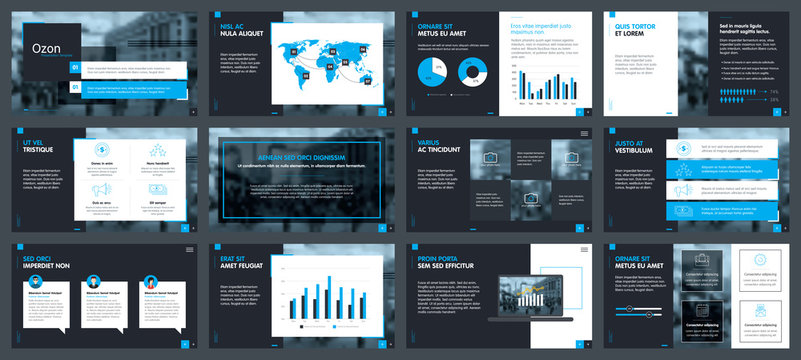 Project Presentation Powerpoint Images – Browse 8,476 Stock Photos ...