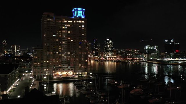 Baltimore Skyline At Night Images – Browse 654 Stock Photos, Vectors ...