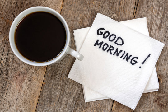 Good-Morning Bilder – Durchsuchen 259 Archivfotos, Vektorgrafiken und ...