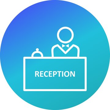 "Reception Icon" Images – Browse 94 Stock Photos, Vectors, and Video ...