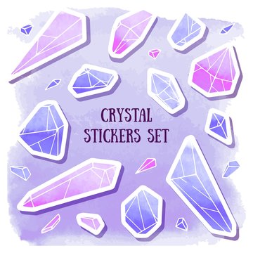 "Crystal Vector" Images – Browse 183 Stock Photos, Vectors, and Video ...